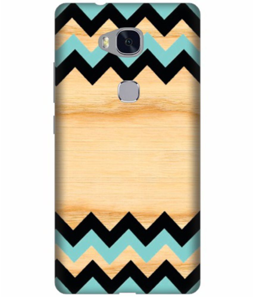 Huawei Honor 5X Printed Cover By Design Worlds - Printed Back Covers ...