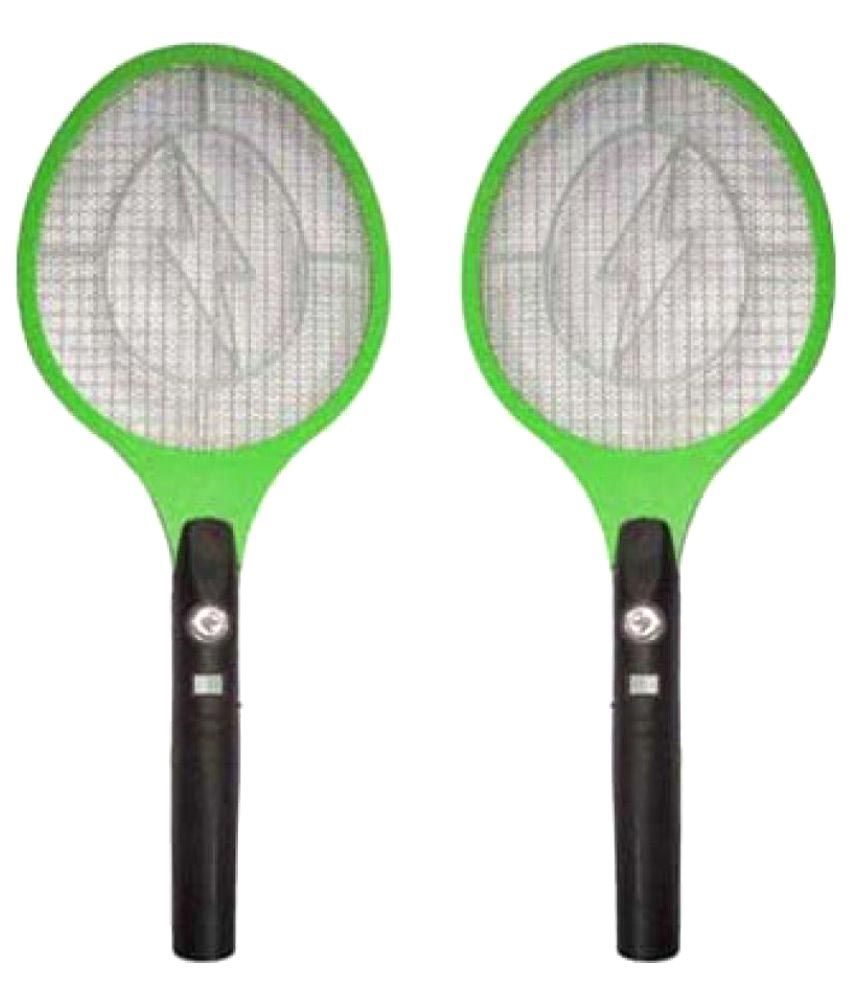 Vishwas Enterprise Plastic Electric Racquet: Buy Vishwas Enterprise ...
