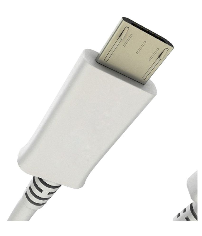 Hoko USB Data Cable White - 1 Meter - All Cables Online at Low Prices ...
