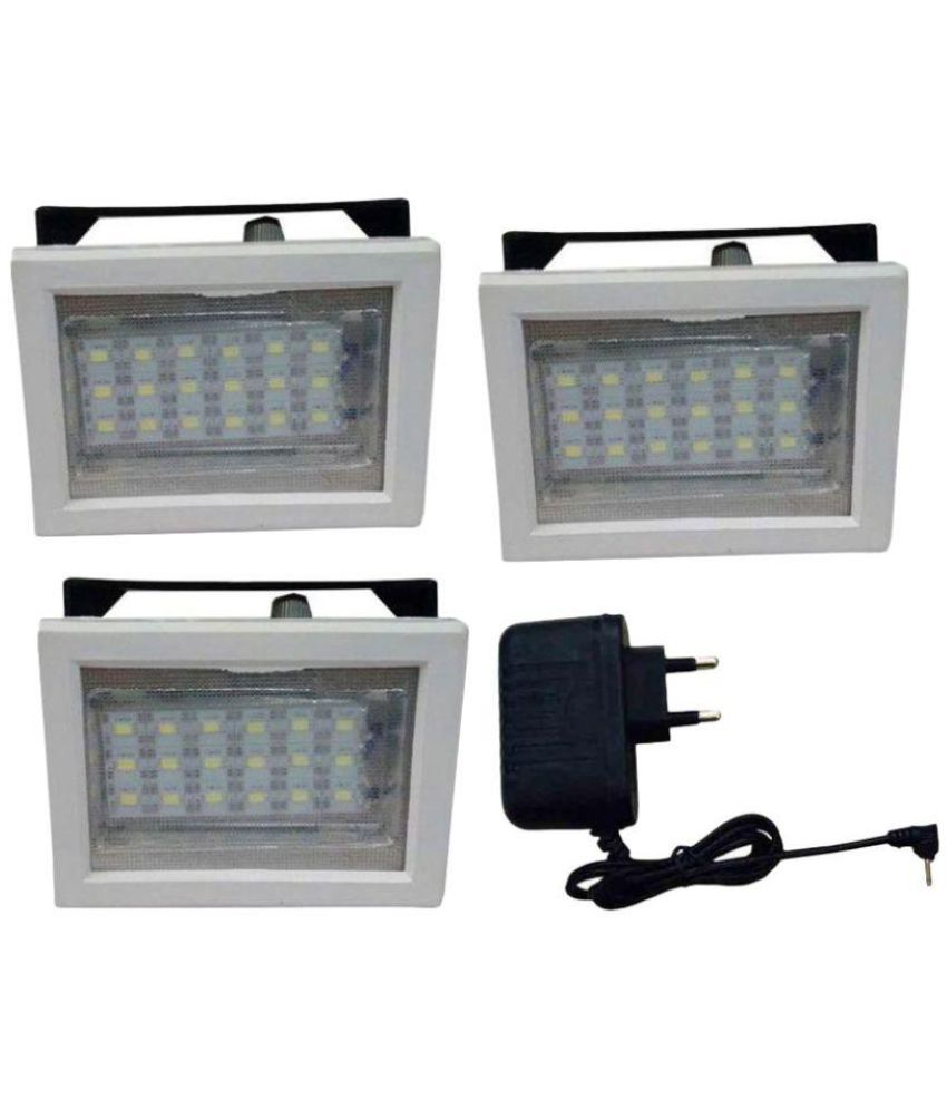 Black Cat 12W Emergency Light 786 Multicolour: Buy Black Cat 12W ...