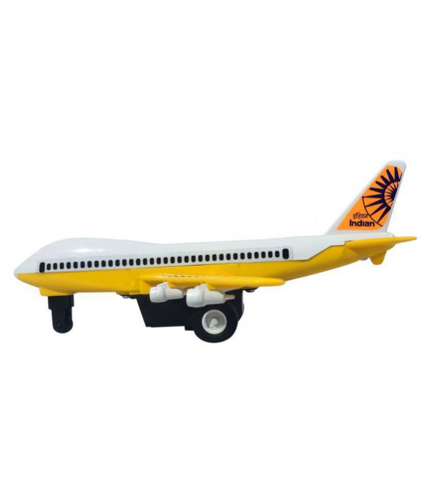 Jack Royal Yellow Aeroplane - Jet 747 - Buy Jack Royal Yellow Aeroplane ...