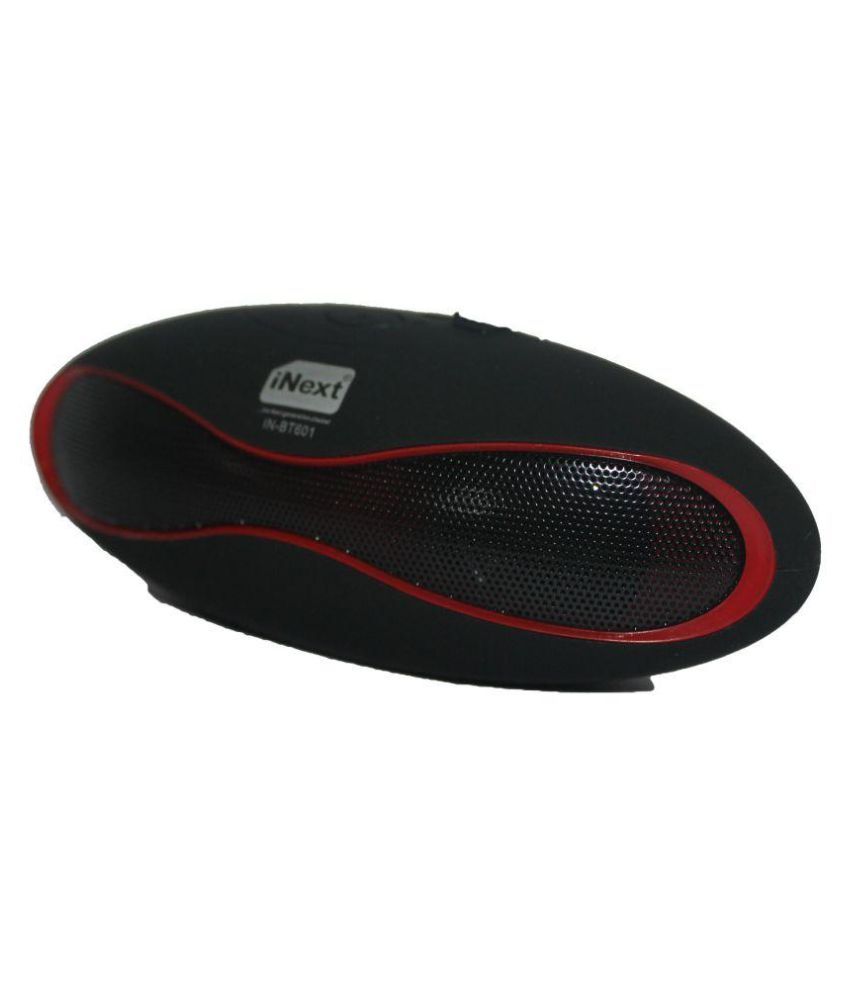 Inext IN - BT601 Bluetooth Speaker - Buy Inext IN - BT601 Bluetooth ...