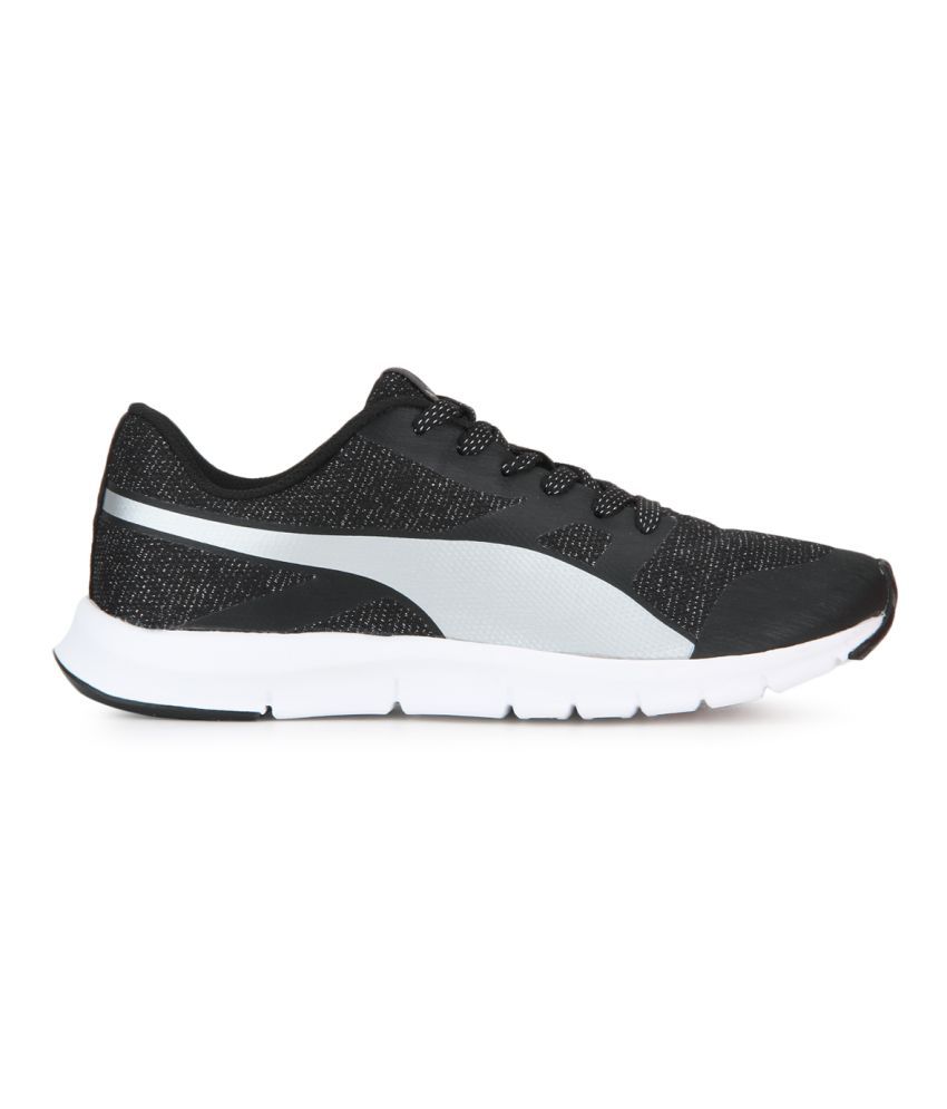 Puma Duplex Evo Rush Black Running Shoes Price in India- Buy Puma ...