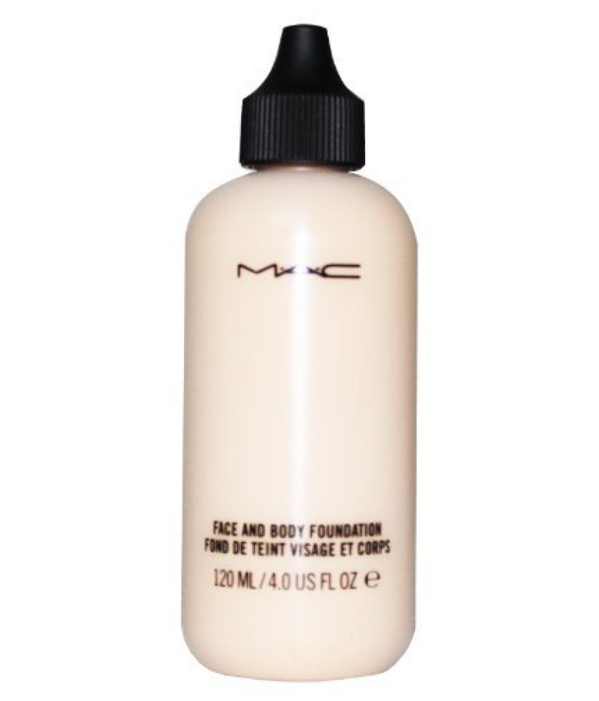 MAC Cream-to-powder Foundation As per the product name 15 to 40grms gm ...