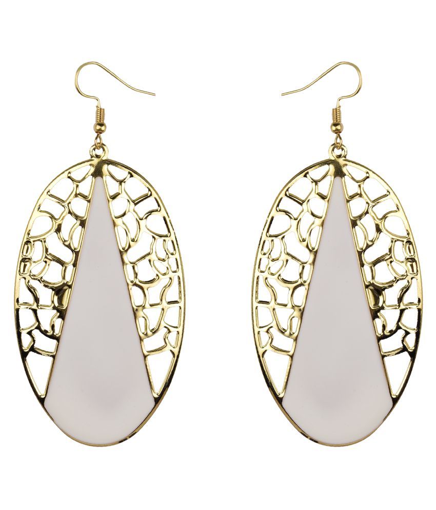 Diva Walk white alloy earring - Buy Diva Walk white alloy earring ... Diva Walk white alloy earring - Buy Diva Walk white alloy earring ...