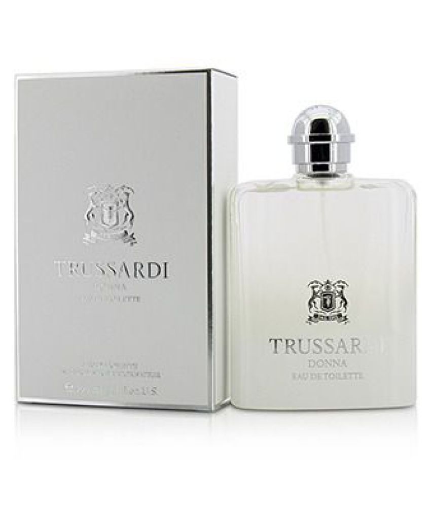 Trussardi Donna Eau De Toilette Spray 100ml/3.4oz: Buy Trussardi Donna ...