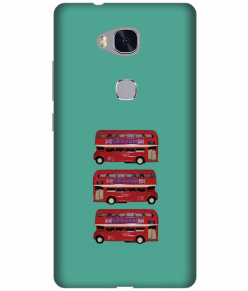 Huawei Honor 5X Printed Cover By Printland - Printed Back Covers Online ...