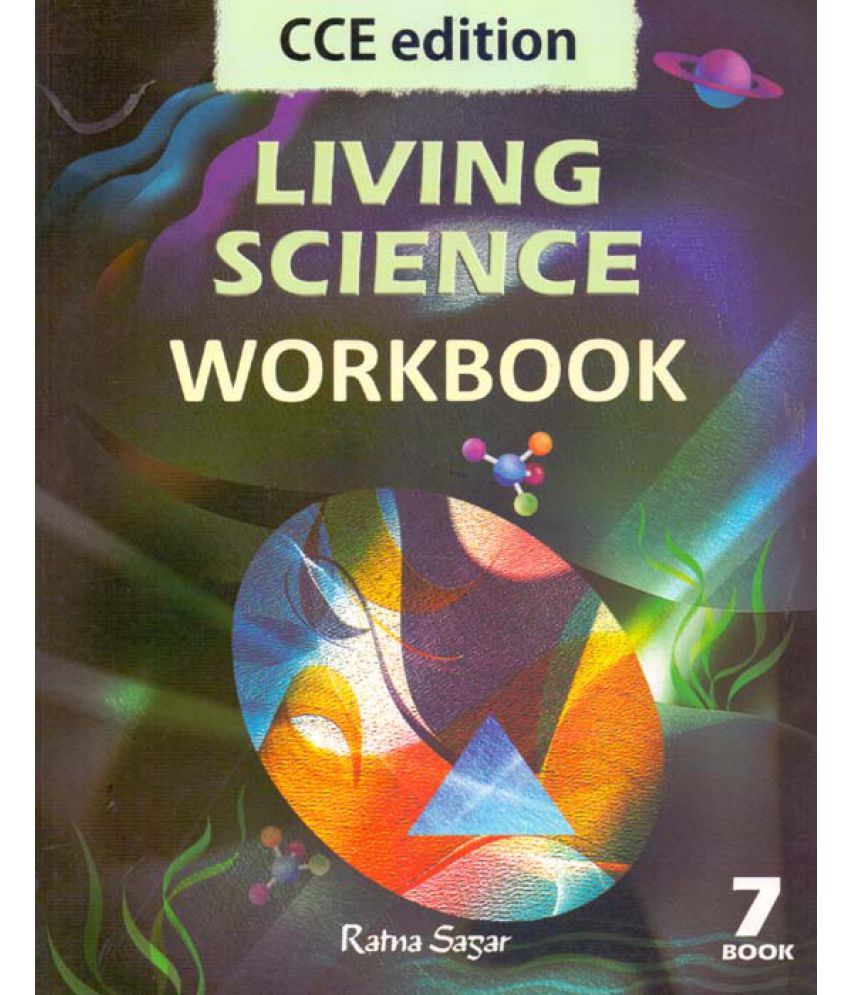 living-science-work-book-cce-edition-class-7-buy-living-science