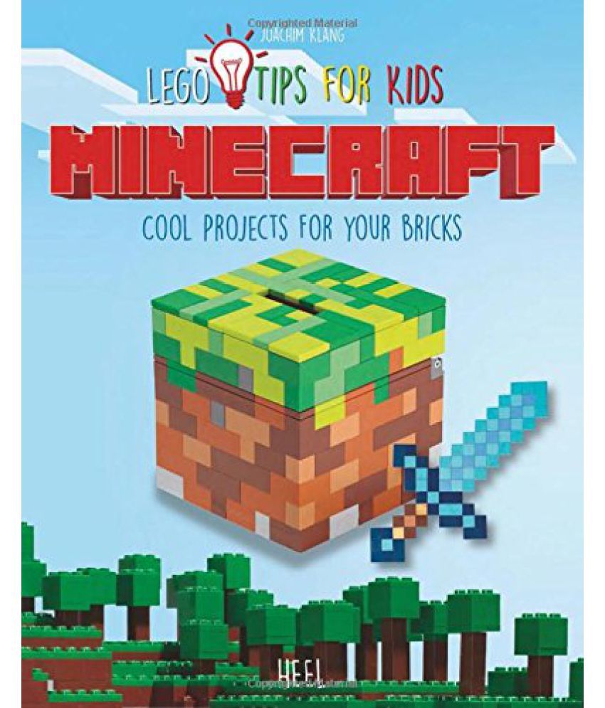 Minecraft LEGO Tips for Kids: Buy Minecraft LEGO Tips for Kids Online ...