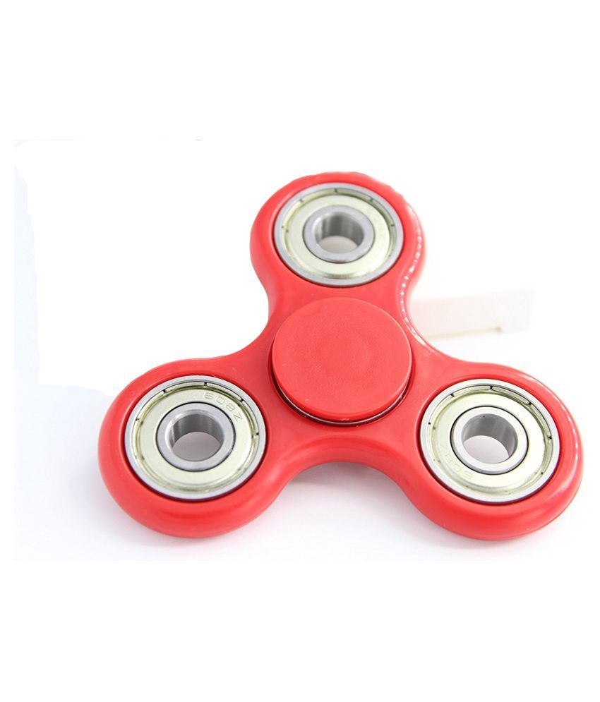 ShopMeFast Fast, Smooth, Anxiety Fighter EDC Fidget Spinner Toy For ...