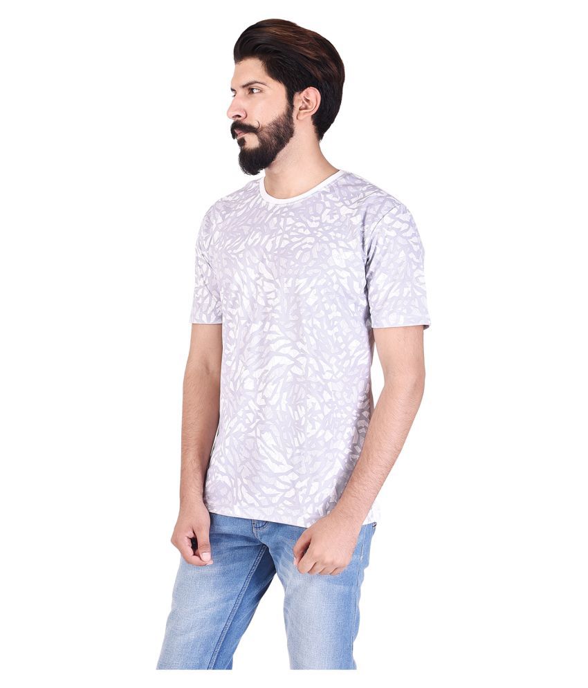 TBC - THE BRO CODE White Round T-Shirt - Buy TBC - THE BRO CODE White ...