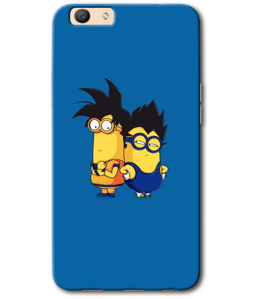 Oppo F3 plus Printed Cover By Case king - Printed Back Covers Online at ...