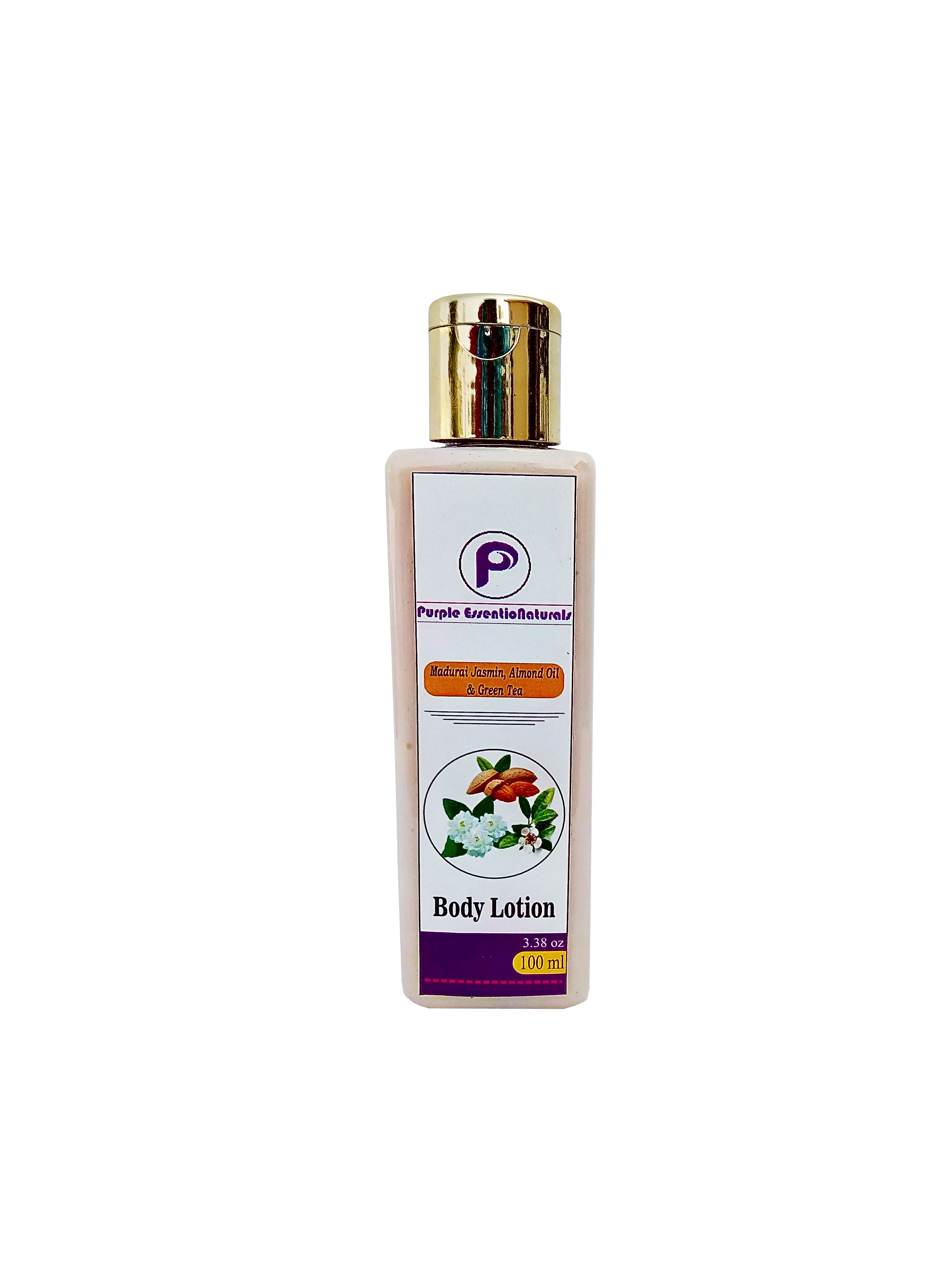 Purple Essentionaturals Body Lotion ( 100 ml ): Buy Purple ...