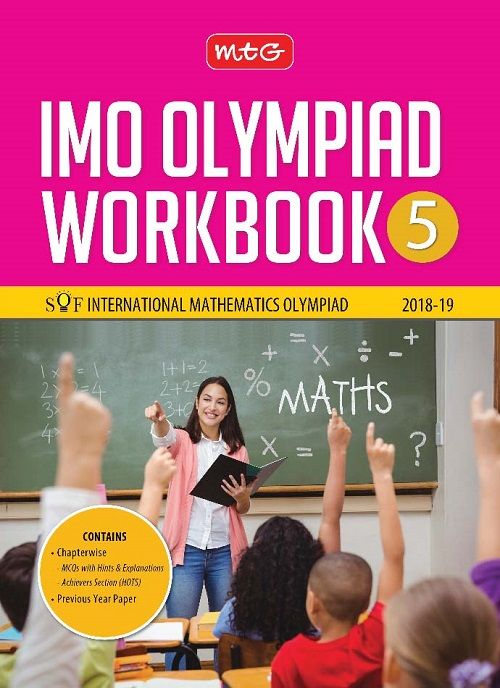 International Mathematics Olympiad IMO Work Book Class 5 Buy