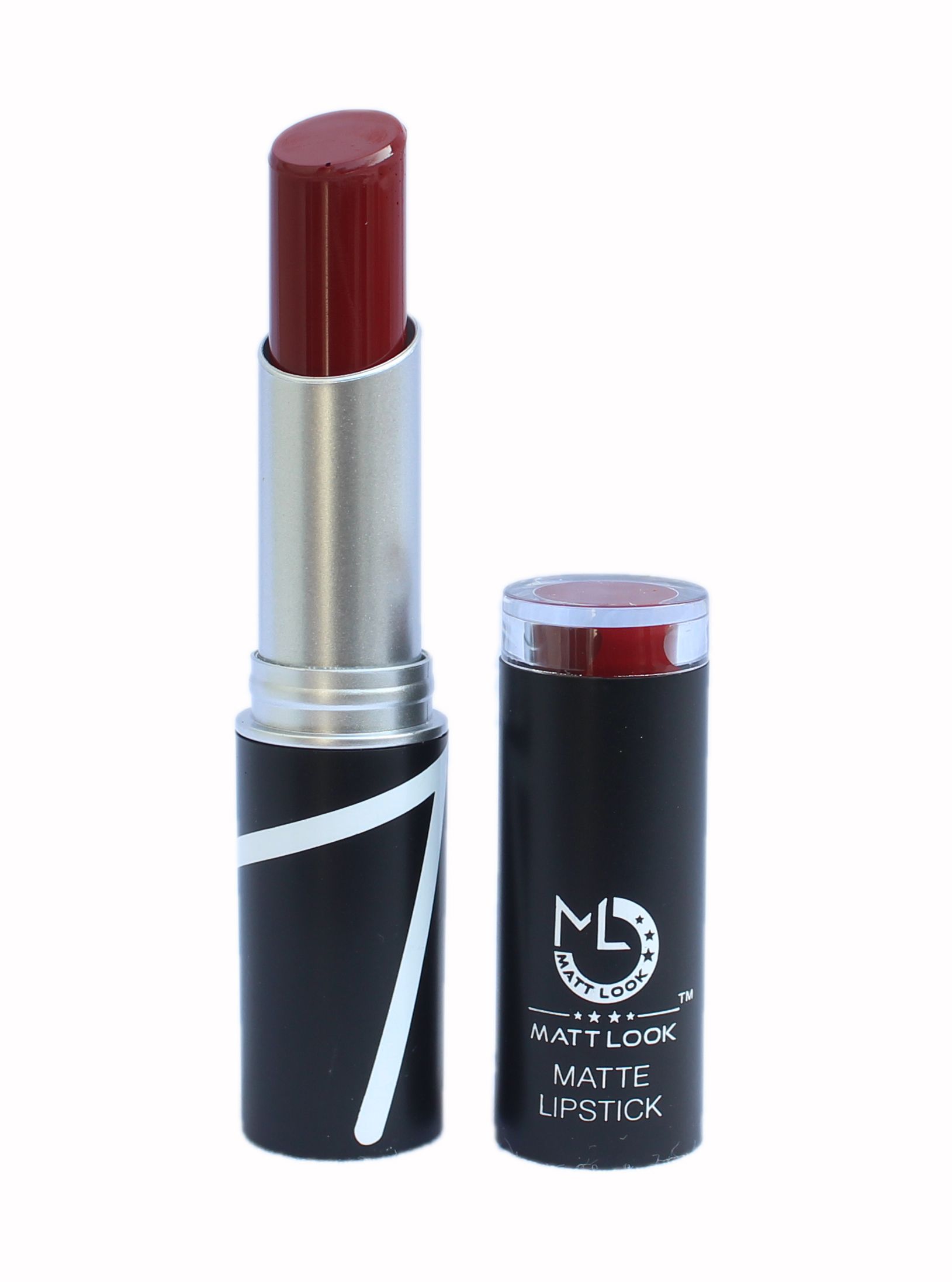 Matt Look Matte Look Lipstick Lip Crayon 202 Red Wine 3.8 gm: Buy Matt ...