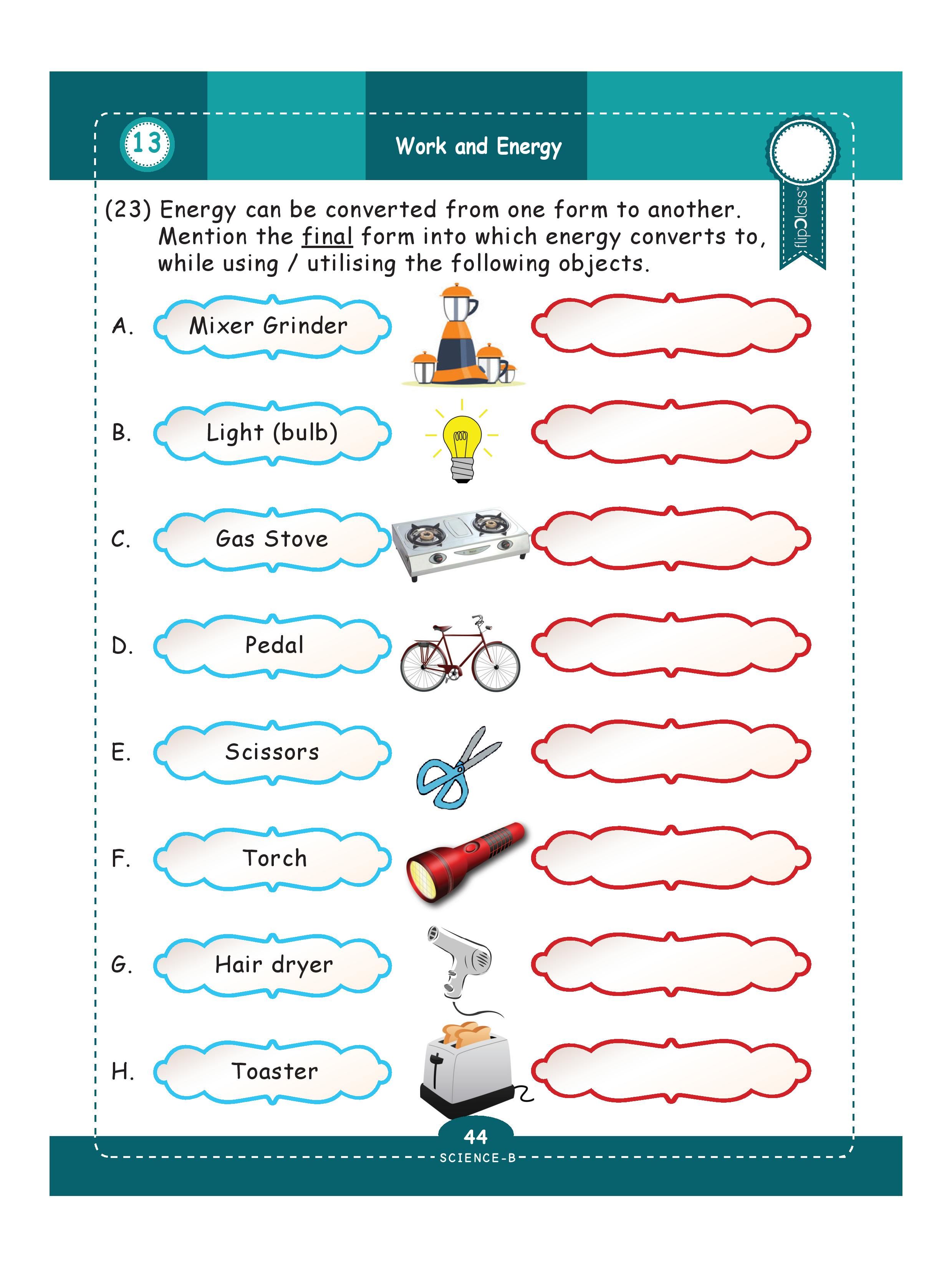 Genius Kids Worksheets Bundle For Class 4 Grade 4 Set Of 6 