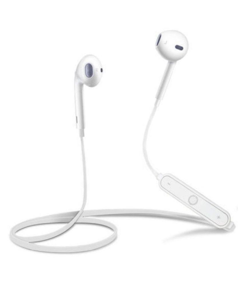 WOW SHOP Pantech P1000 Bluetooth Headset - White - Buy WOW SHOP Pantech ...
