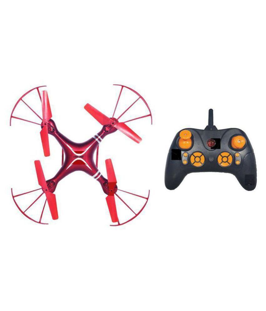 Assemble Gyro 6 channel Quadcopter Navigator white(Without Camera and ...
