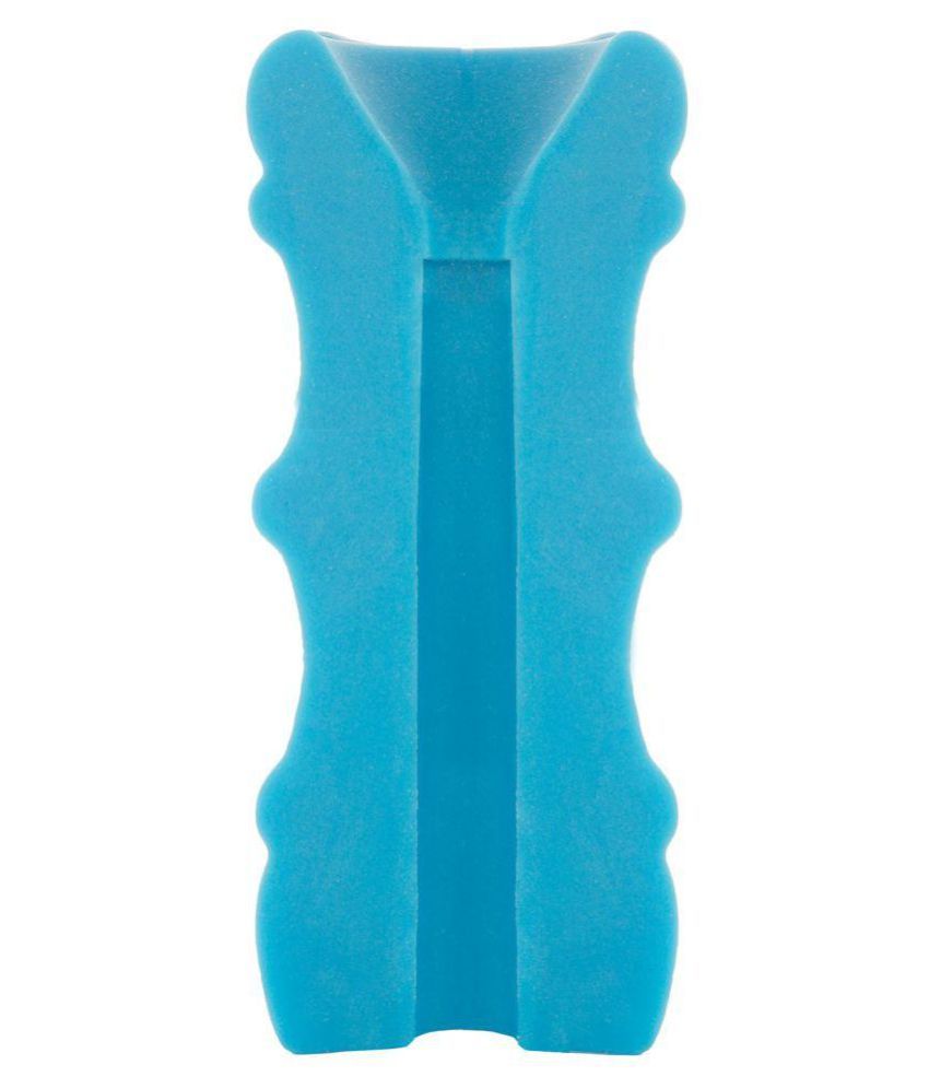 Doc Johnson Blue Mood Pleasure Thin Pleasure Sleeve Stroker Masturbator ...