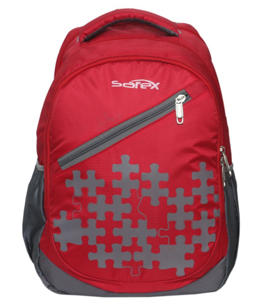 Safex MULTI Safex003000 Backpack - Buy Safex MULTI Safex003000 Backpack ...