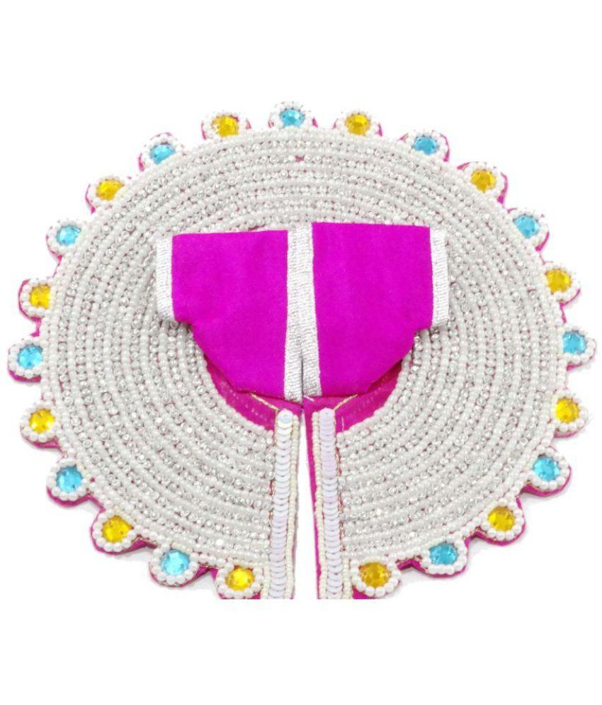 Ladoo Gopal Poshak For Size 4 Buy Ladoo Gopal Poshak For Size 4 At Best Price In India On Snapdeal