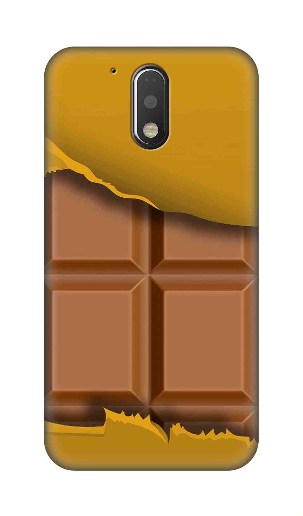 Moto G4 Plus 3D Back Covers By TrilMil Printed Back Covers Online At