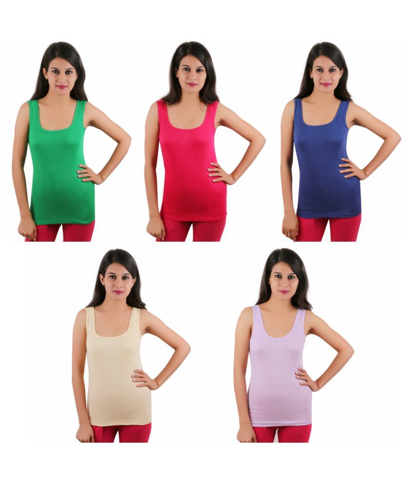 Buy Lenceria Cotton Lycra Bralette Multi Color Online At Best Prices