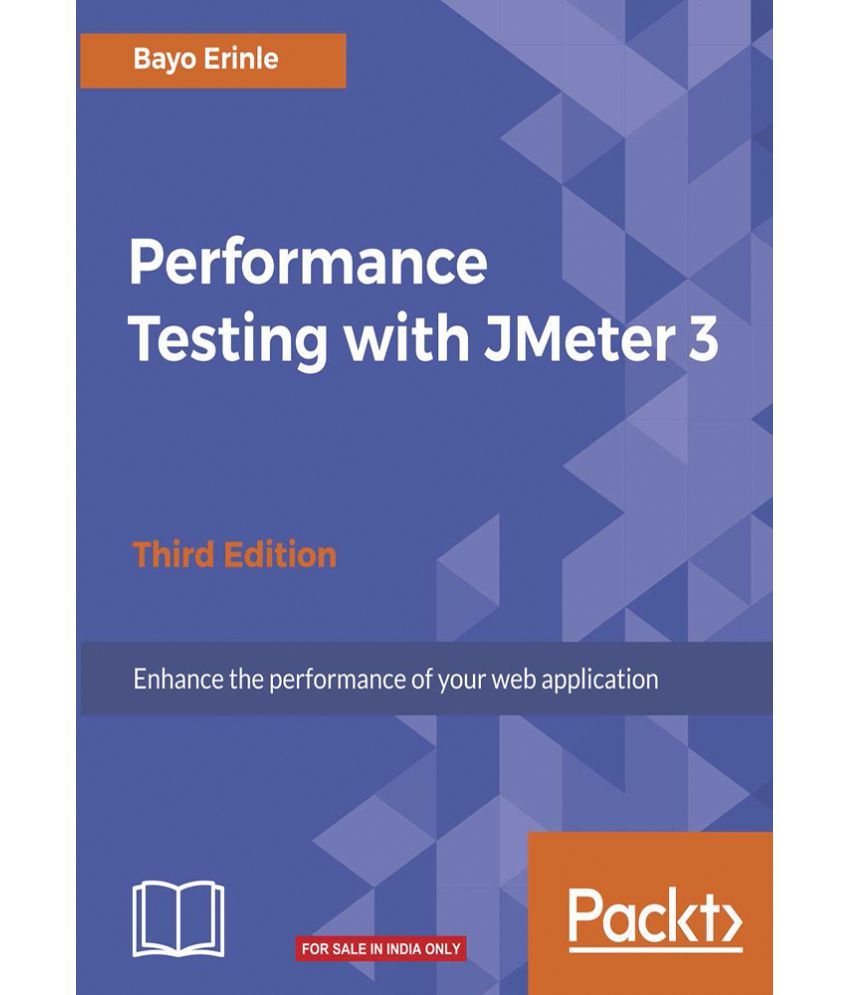 Performance Testing With Jmeter 3 Third Edition Buy Performance