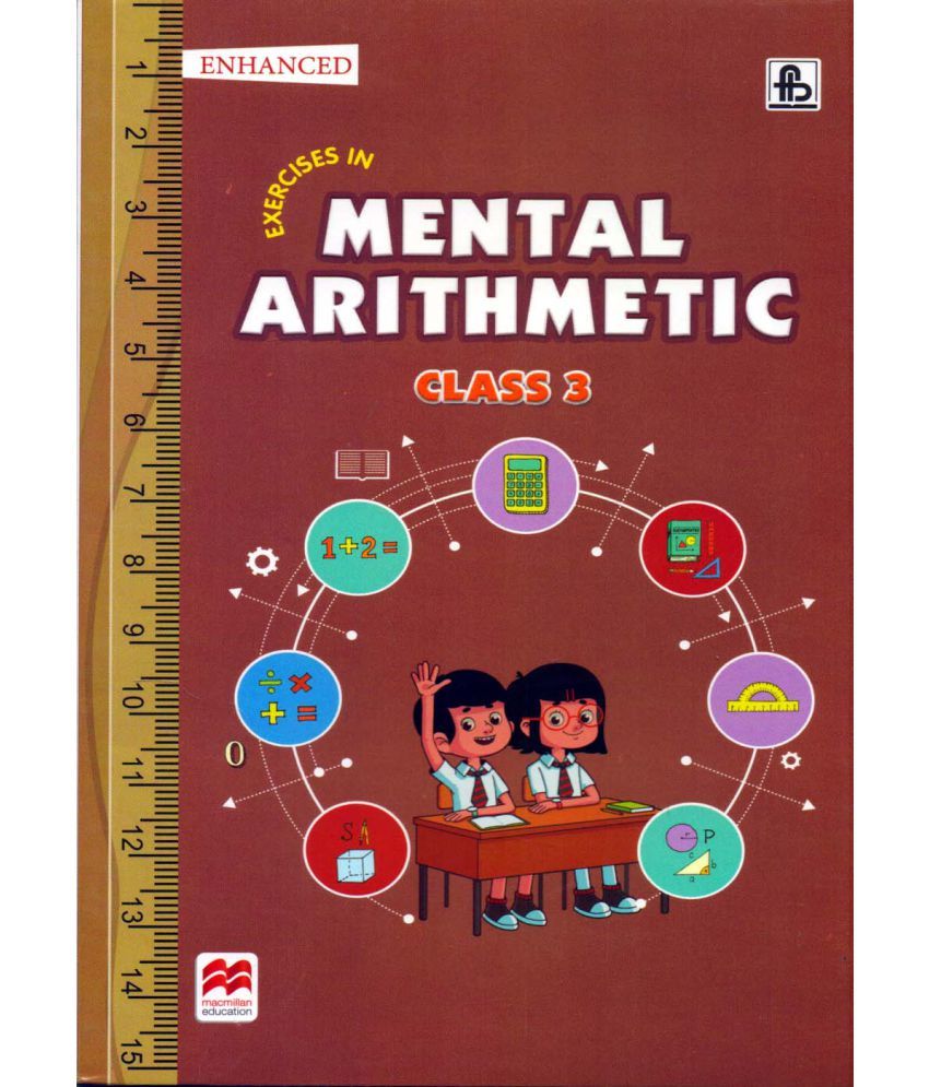 Mental Arithmetic Class 3 Buy Mental Arithmetic Class 3 Online At Mental Arithmetic Class 3 Buy Mental Arithmetic Class 3 Online At