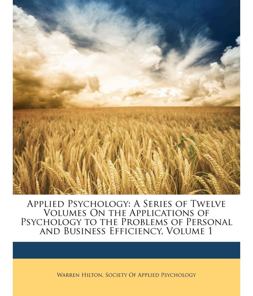 Applied Psychology Buy Applied Psychology Online At Low Price In India applied-psychology-buy-applied-psychology-online-at-low-price-in-india