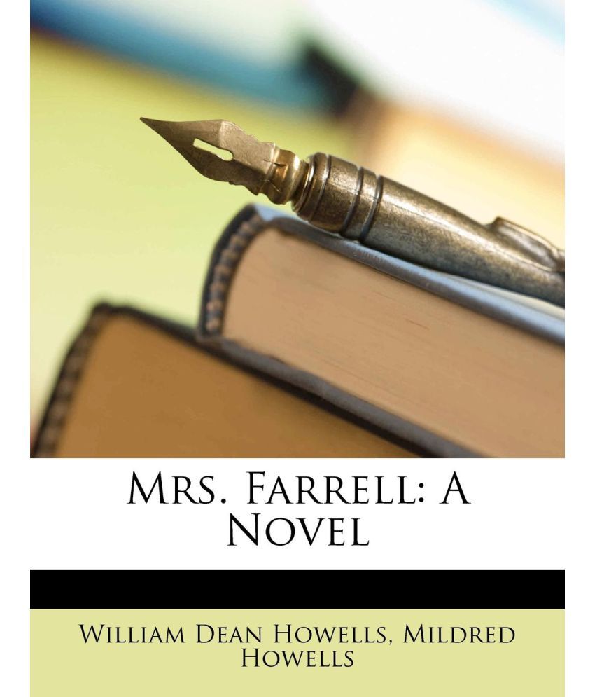 Mrs. Farrell: Buy Mrs. Farrell Online at Low Price in India on Snapdeal