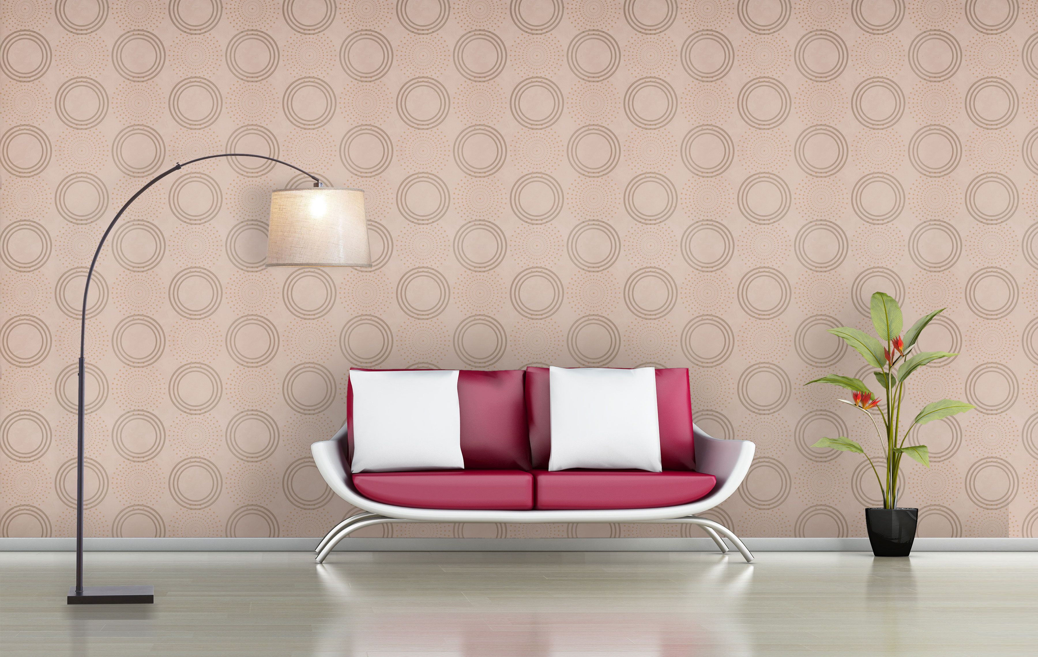 Wallpaper Price For One Wall Carrotapp