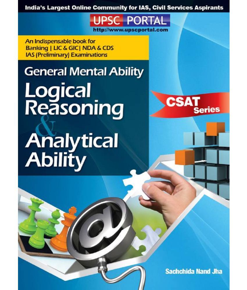 General Mental Ability Logical Reasoning Analytical Ability 1st 