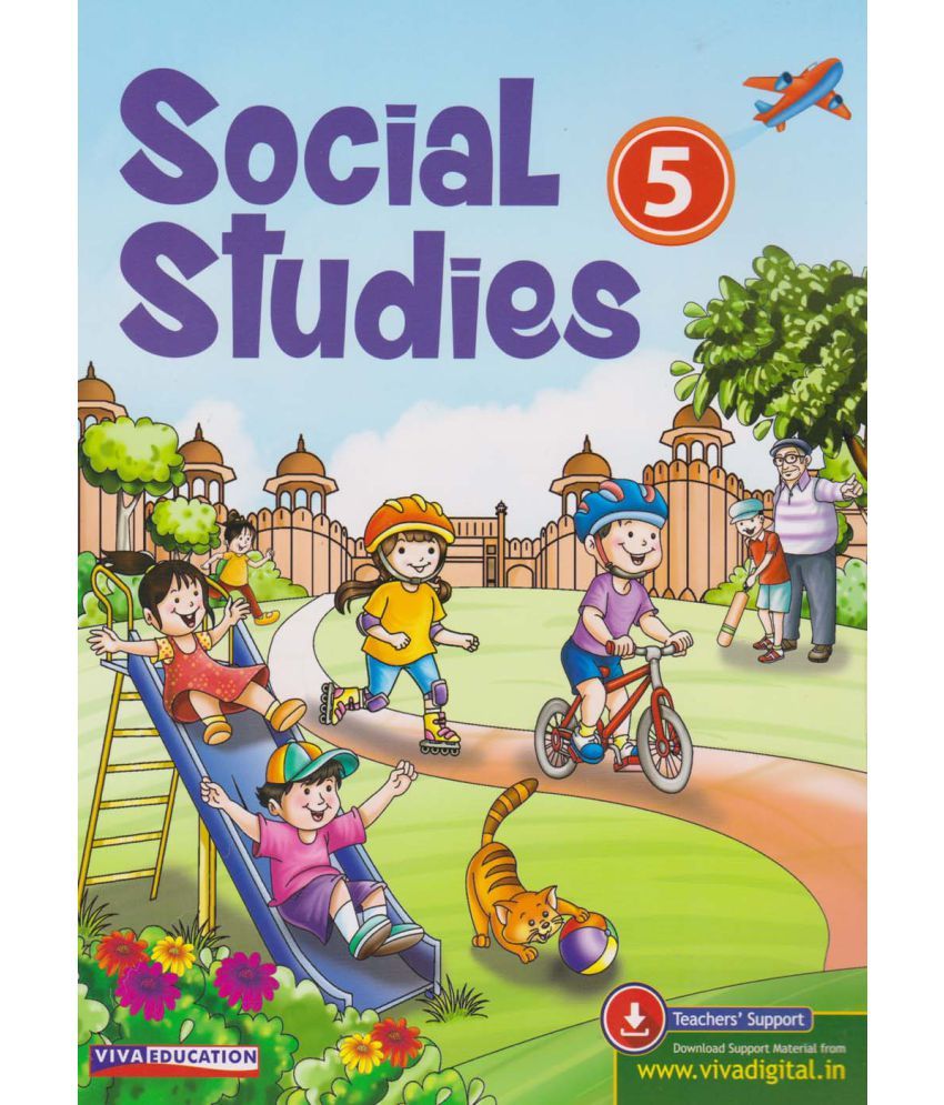 Viva s Social Studies CCE Edition Class 5 Buy Viva s Social