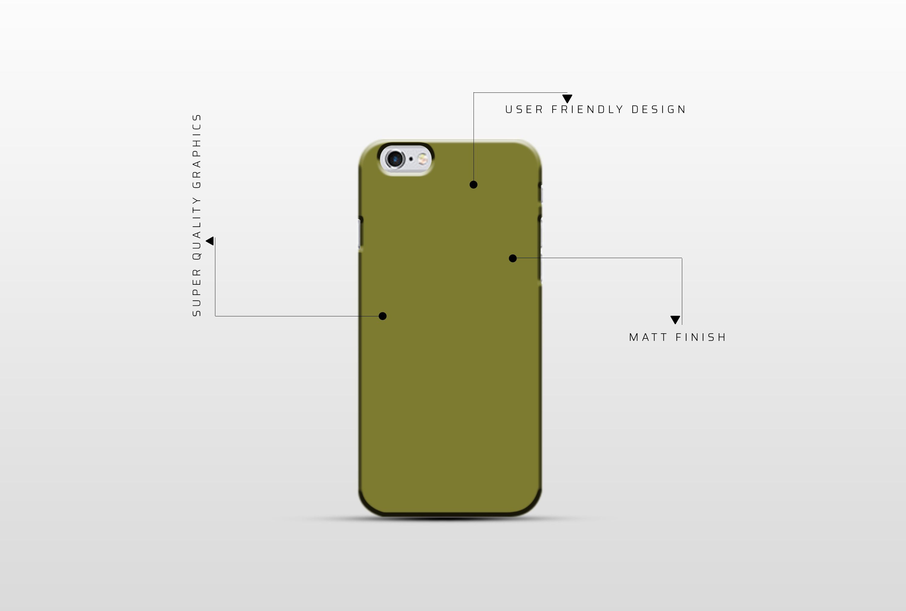 Apple iPhone 6 3D Back Covers By Design Worlds - Printed Back Covers ...