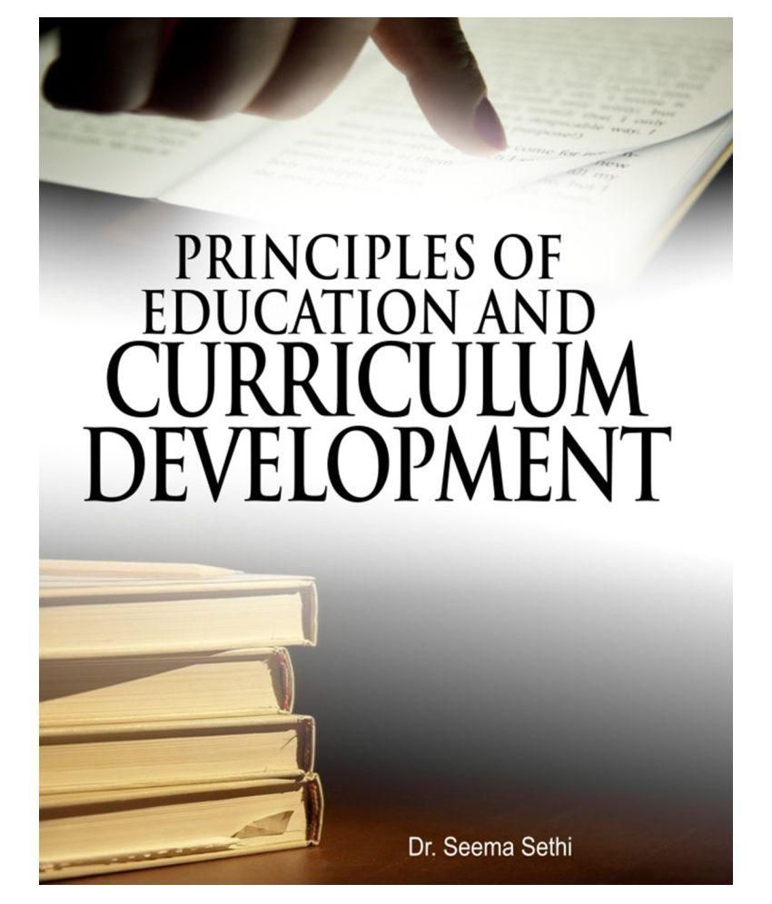 Principles Of Education And Curriculum Development: Buy Principles Of ...
