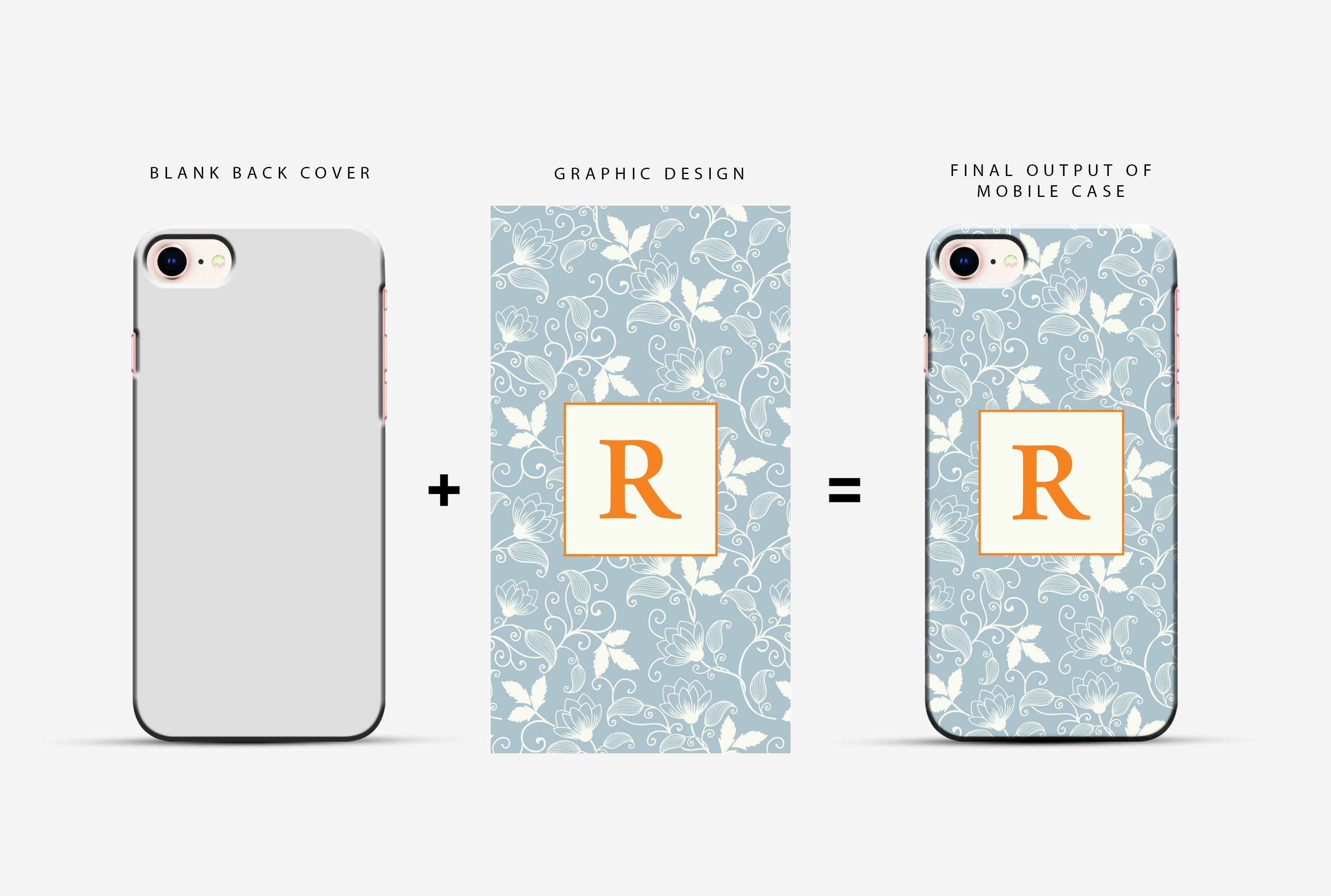 Apple iPhone 8 3D Back Covers By Design Worlds - Printed Back Covers ...