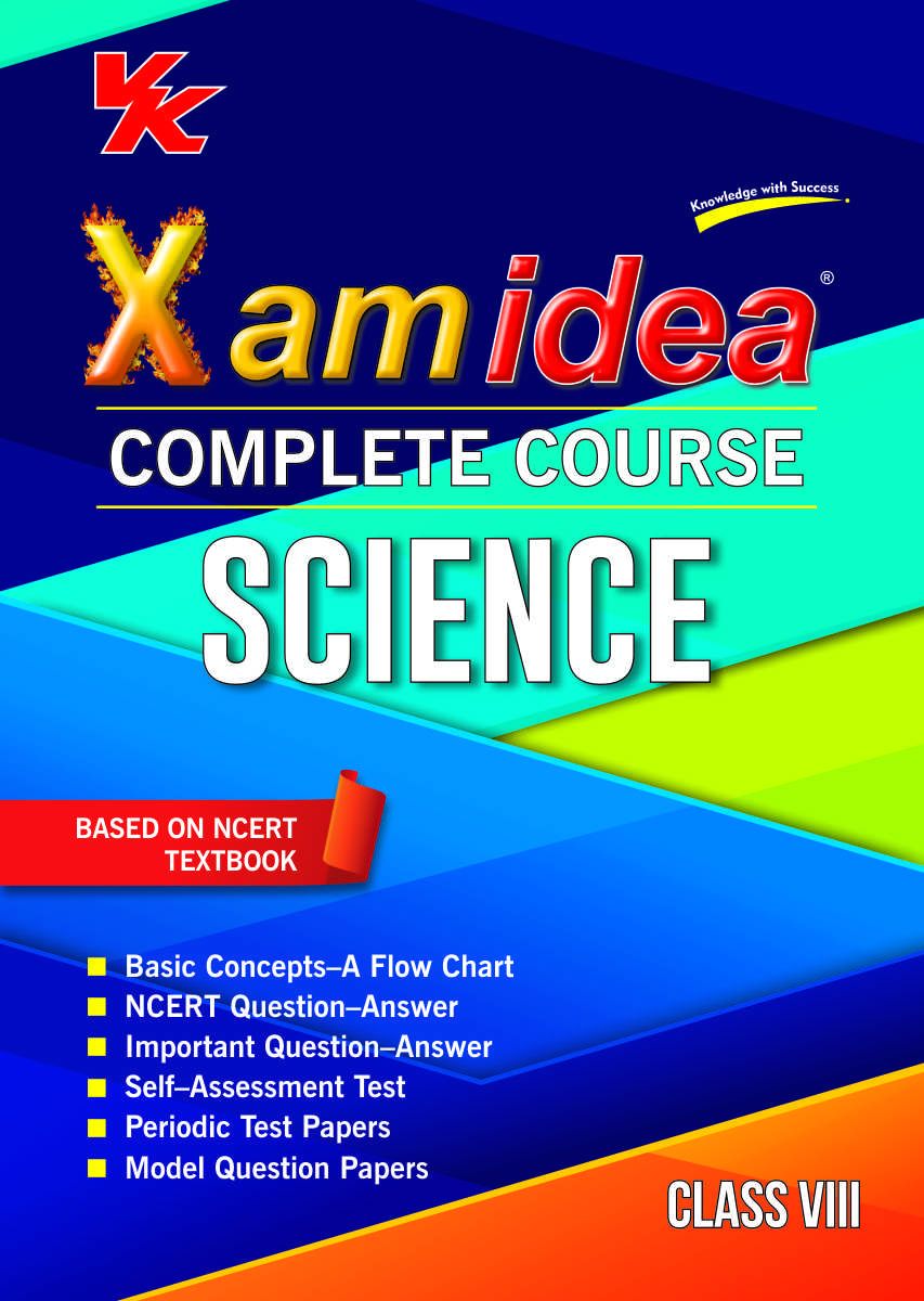 Xam Idea Complete Course Science For Class VIII 2018 19 Buy Xam xam-idea-complete-course-science-for-class-viii-2018-19-buy-xam
