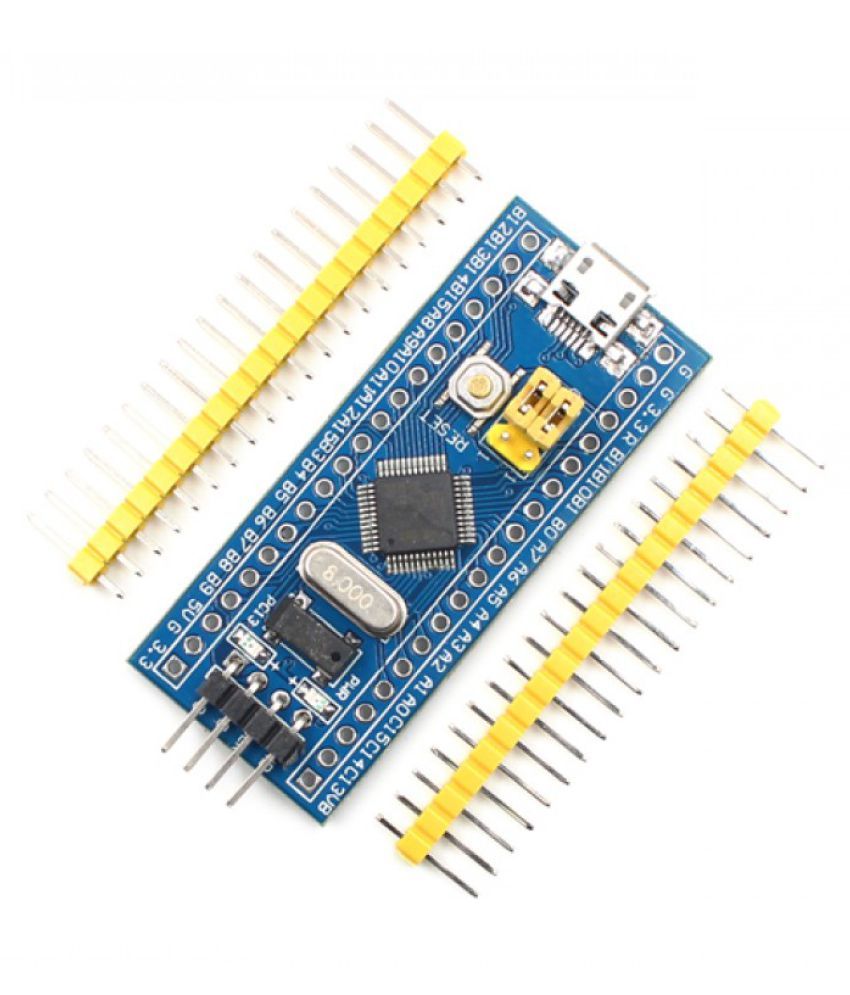 STM32 F103C8T6 ARM Minimum System Development Board - Buy STM32 ...