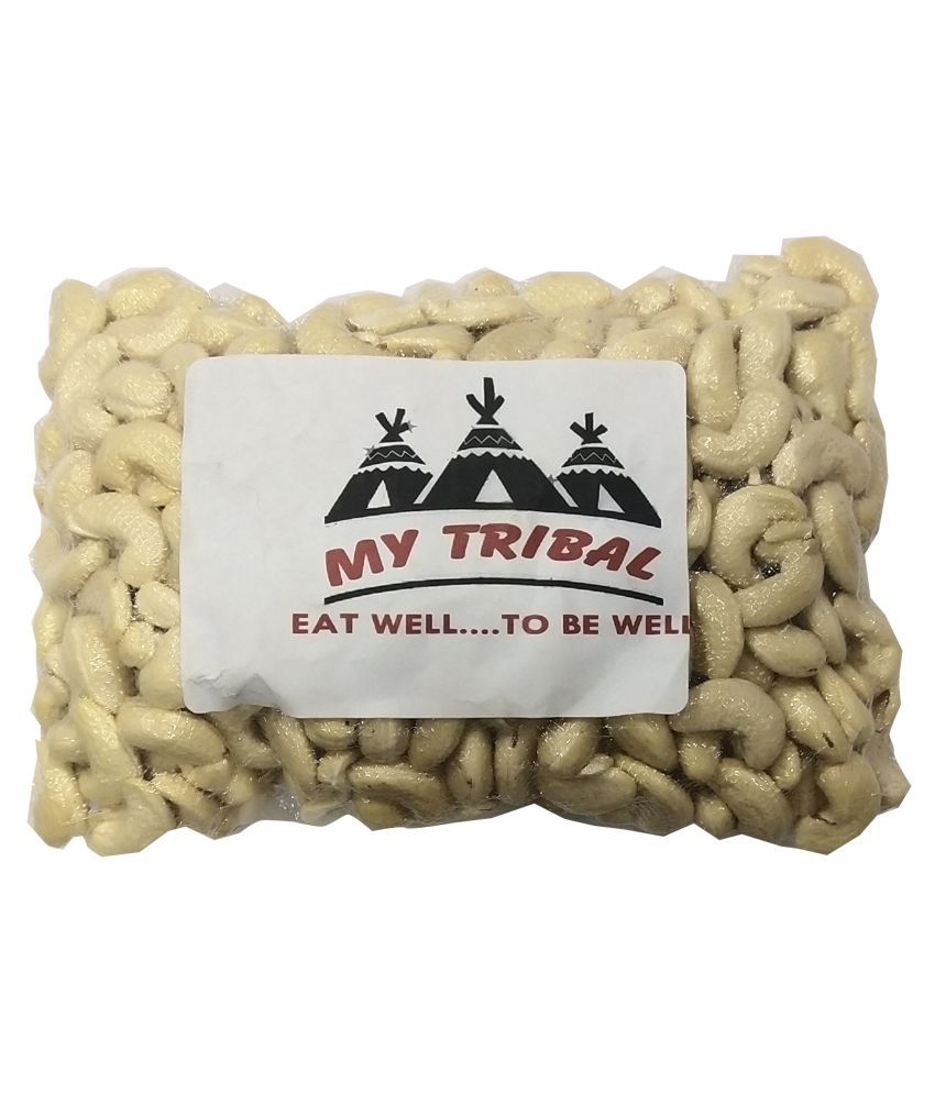 MY TRIBAL Cashew nut (Kaju) 100 gm: Buy MY TRIBAL Cashew nut (Kaju) 100 ...