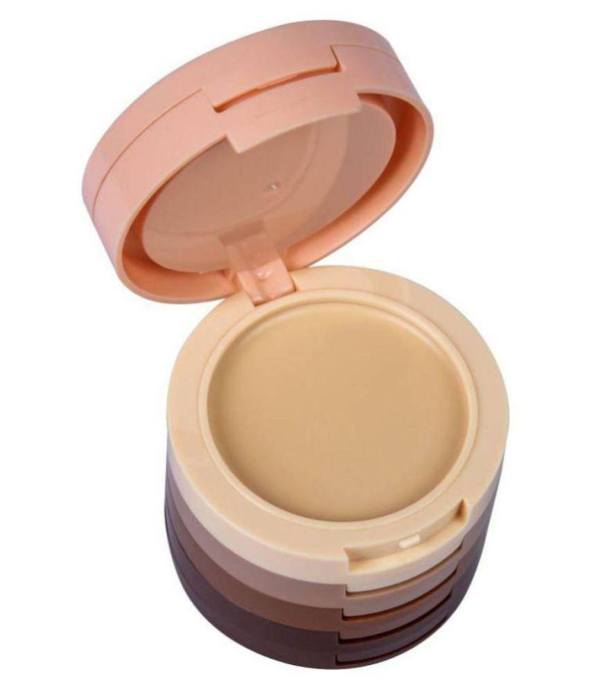 MARS. Highlighter Concealer Face Contour Kit 5in1 g: Buy MARS ...