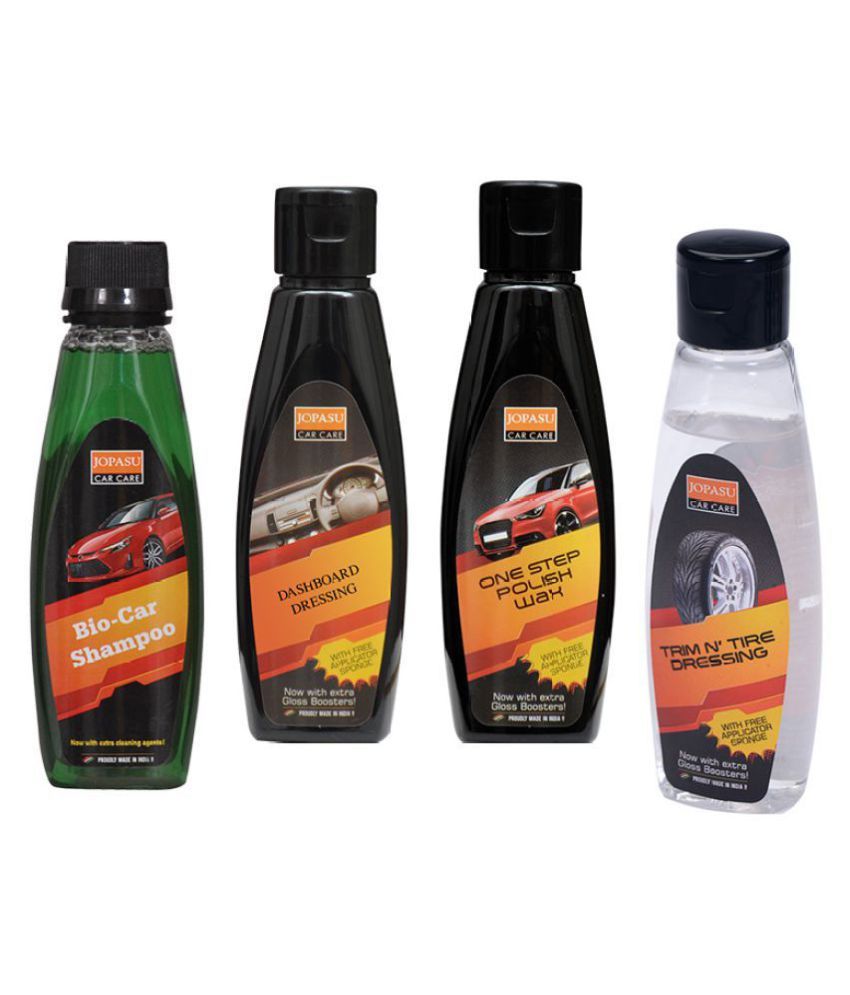 Jopasu 100 Ml Vehicle Care Kit Buy Jopasu 100 Ml Vehicle Care Kit