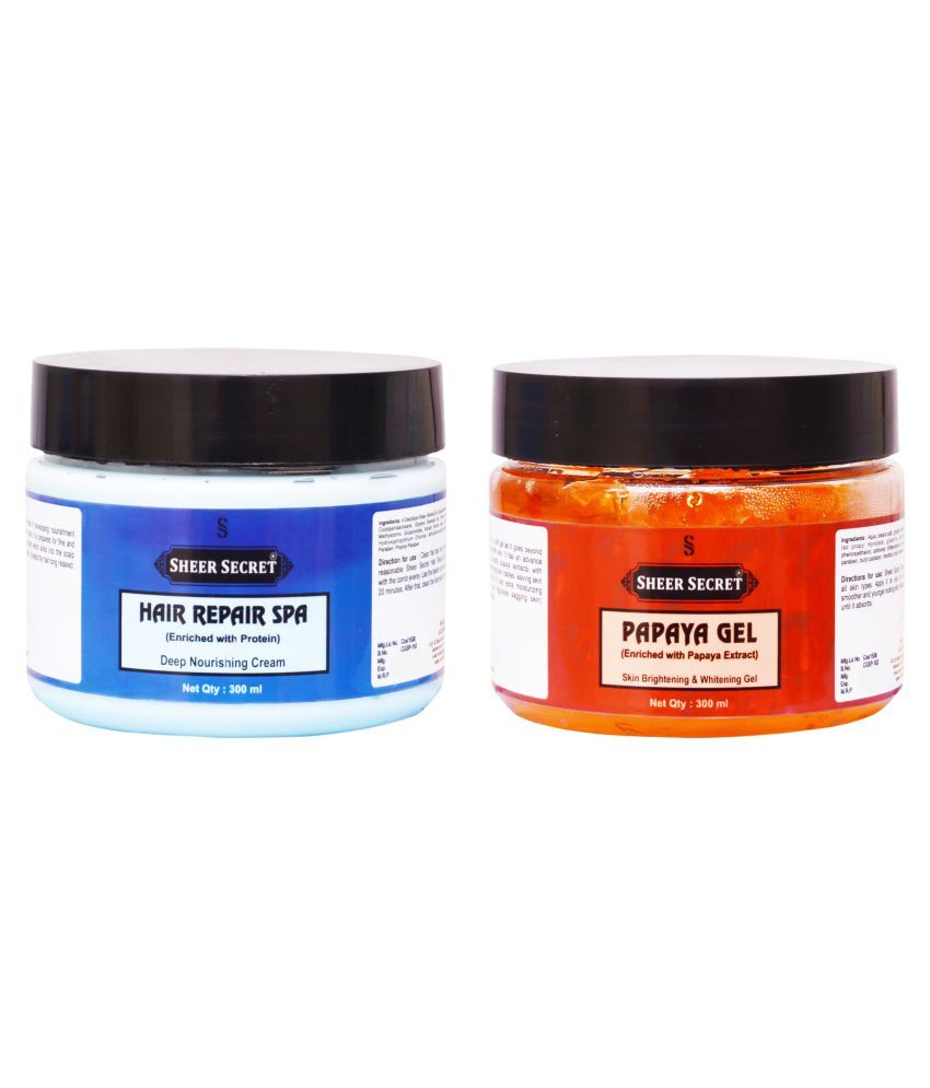 SHEER SECRET Moisturizer 600 ml: Buy SHEER SECRET Moisturizer 600 ml at ...