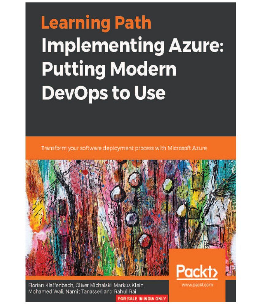 Implementing Azure: Putting Modern DevOps to Use: Buy Implementing ... Implementing Azure: Putting Modern DevOps to Use: Buy Implementing ...