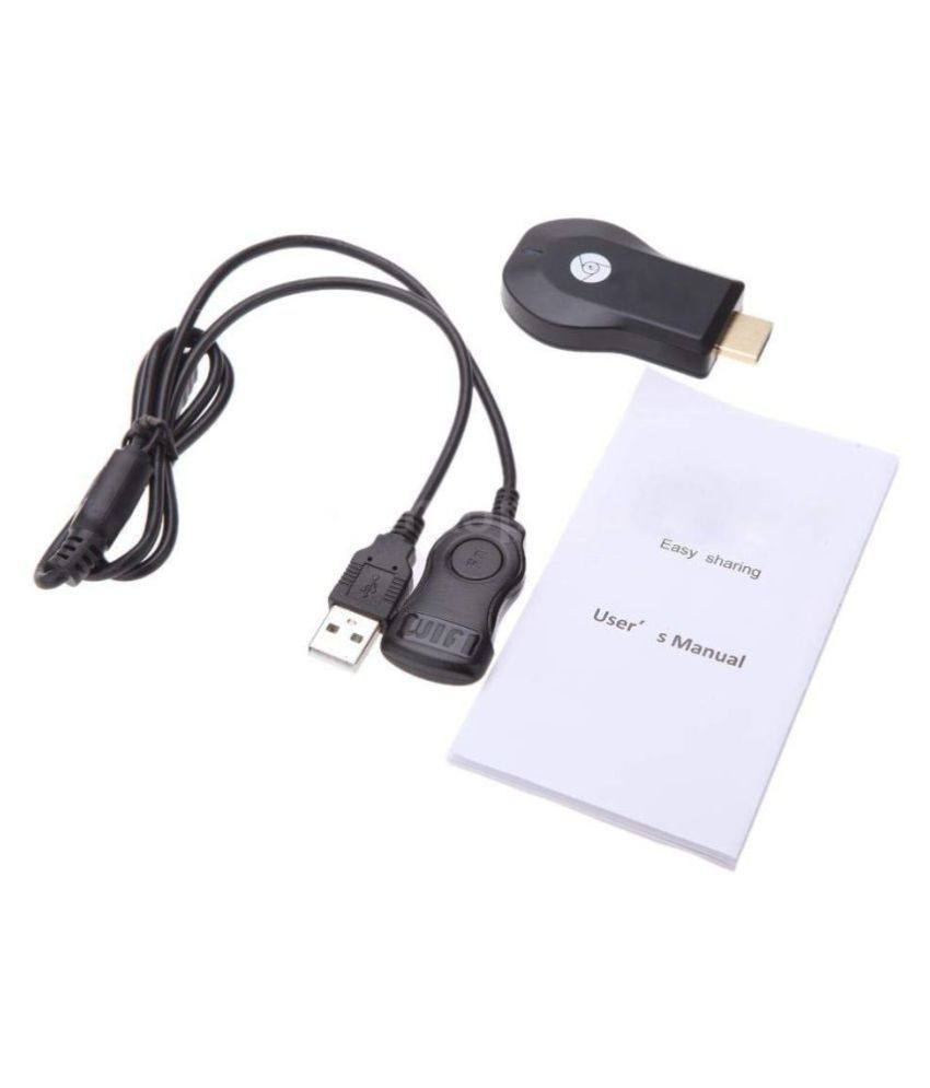 Buy SOMOTO Wireless WIFI Display Dongle Miracast Dongle Receiver ...
