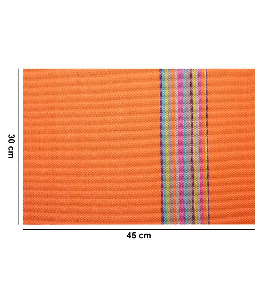 Smile Mom Set of 6 PVC Table Mats - Buy Smile Mom Set of 6 PVC Table ...