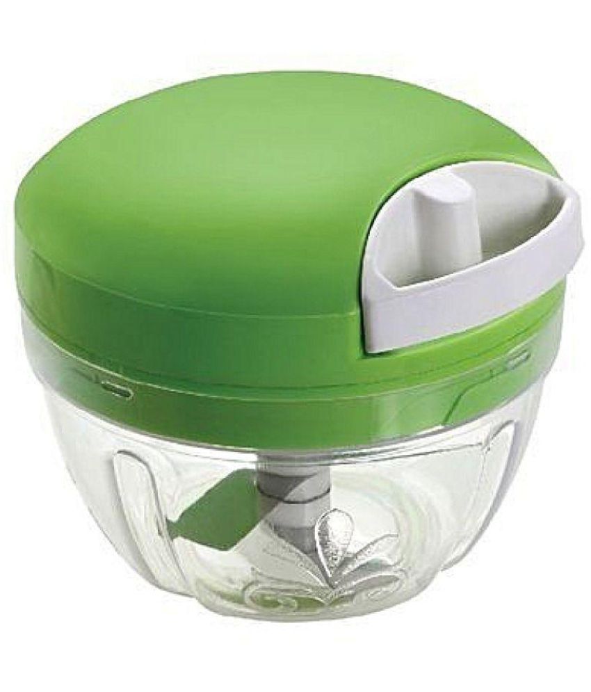 Combo of Easy Pull Mini Handy Smart Chopper, Mega Vegetable & fruit ...