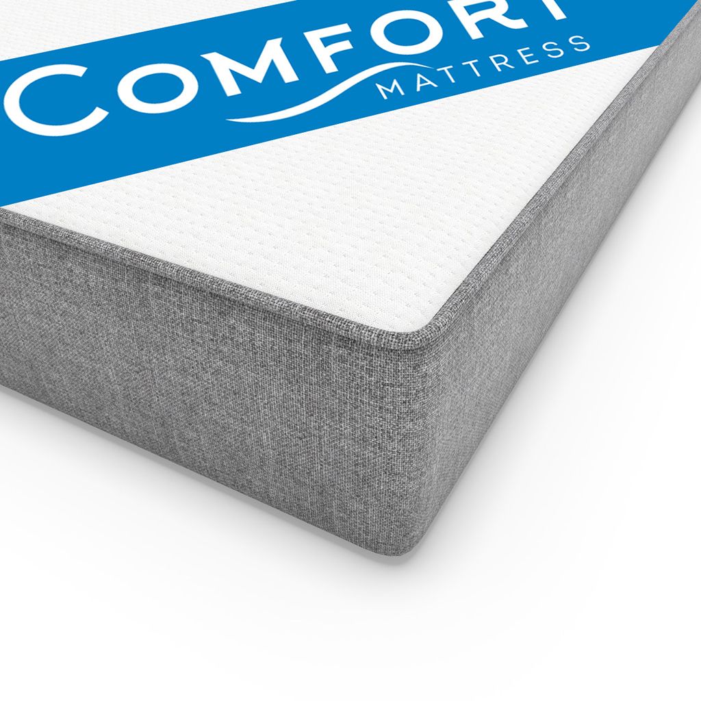 Comfort Mattresses Cool Premium HR Gel Memory Foam Mattress In Box 15 Comfort Mattresses Cool Premium HR Gel Memory Foam Mattress In Box 15