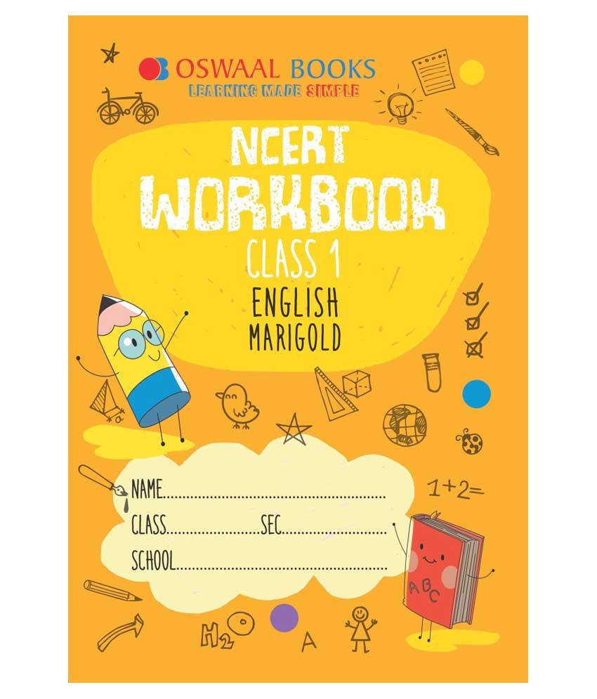 Oswaal NCERT Workbook Class 1 English Marigold Book Buy Oswaal NCERT Oswaal NCERT Workbook Class 1 English Marigold Book Buy Oswaal NCERT