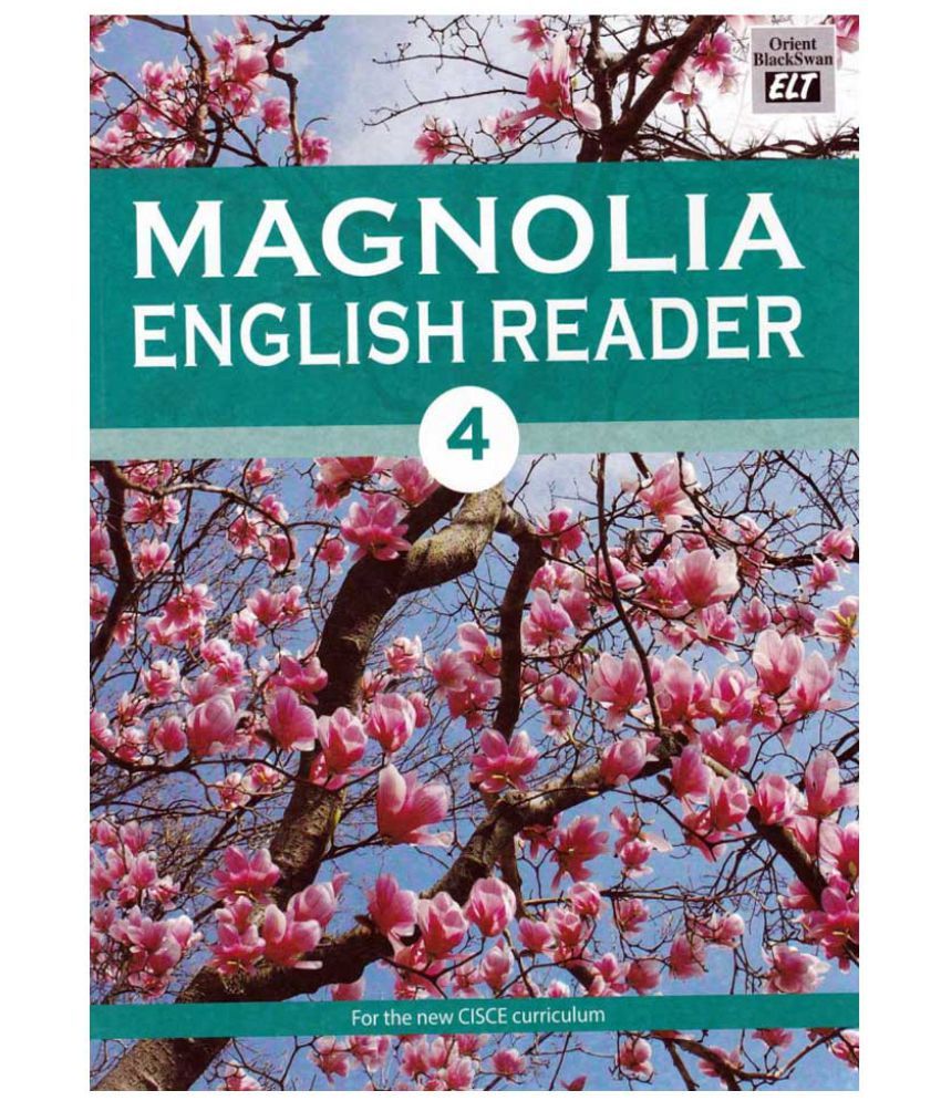 Magnolia English Reader Class 4 Buy Magnolia English Reader Class